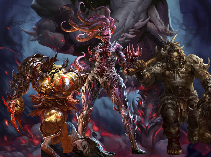 Brute Class Spotlight - Flesh and Blood TCG Guides