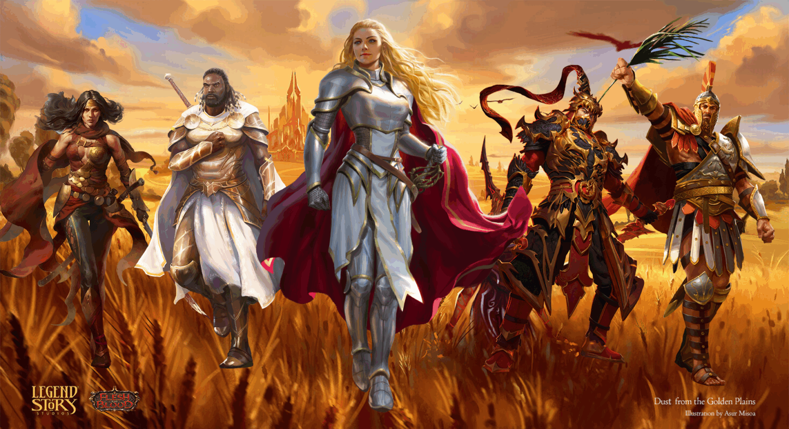 Flesh and Blood TCG - FaBTCG.gg