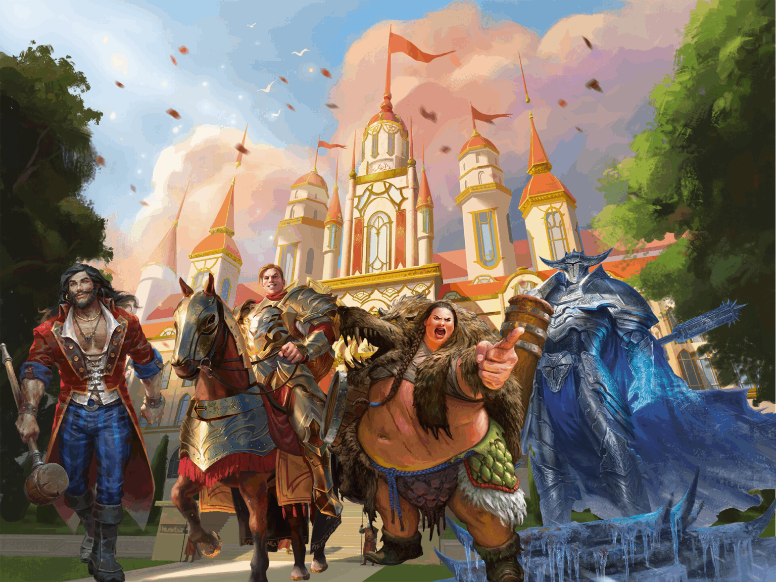 Welcome to Rathe - a Primer on Flesh and Blood TCG - Flesh and Blood ...